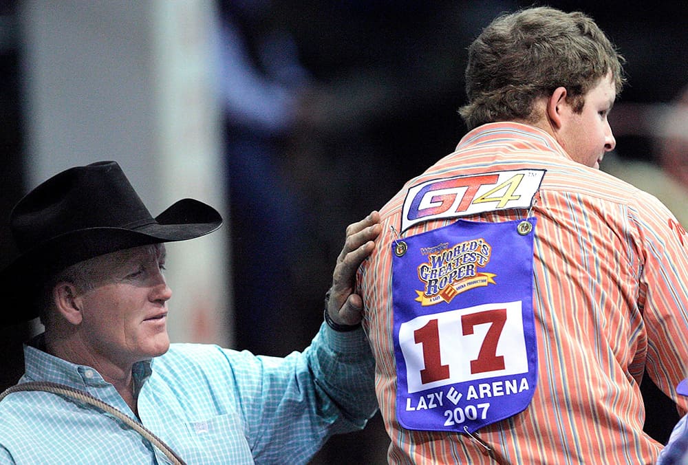 Fair Celebrates County’s History - twisTED Rodeo