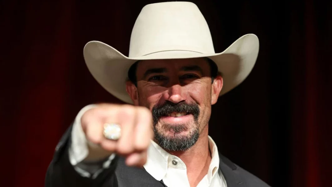 Lostroh Recalls Hard Work and Struggles as he Joins ‘Elite Brotherhood ...