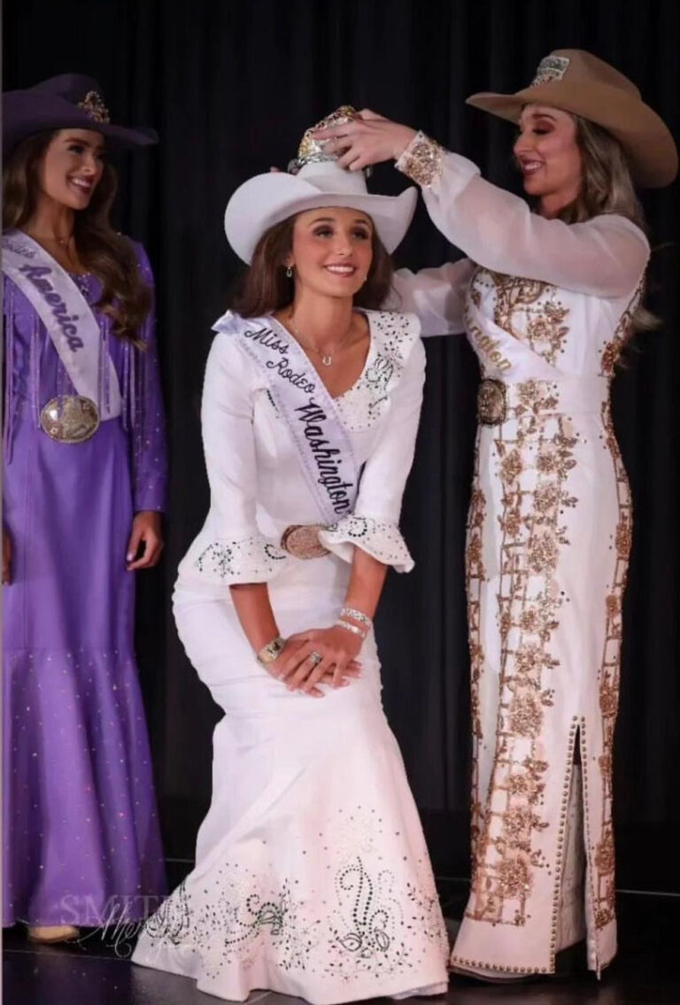 Miss Rodeo America 2023 | Keeping Up with Kennadee Riggs - Miss Rodeo ...
