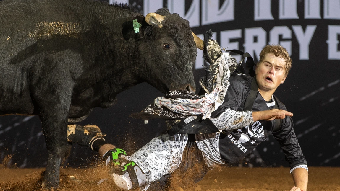 Six Freestyle Bullfighters Earn Berths to Championship Saturday of 2023 ...