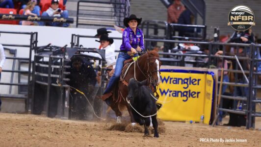 Shelby Boisjoli In Position For First Breakaway World Championship